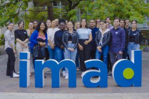 25 nouveaux apprentis préparent la relève à imad • imad - Aide et soins ...