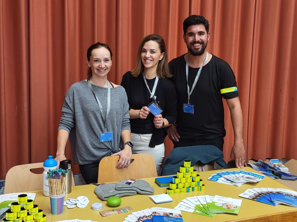 Mission de proximité aux Promotions Seniors de Vernier • imad - Aide et ...